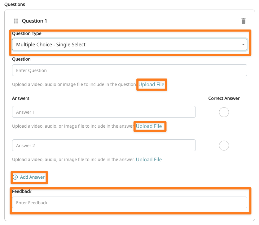 Create a Class - Docs